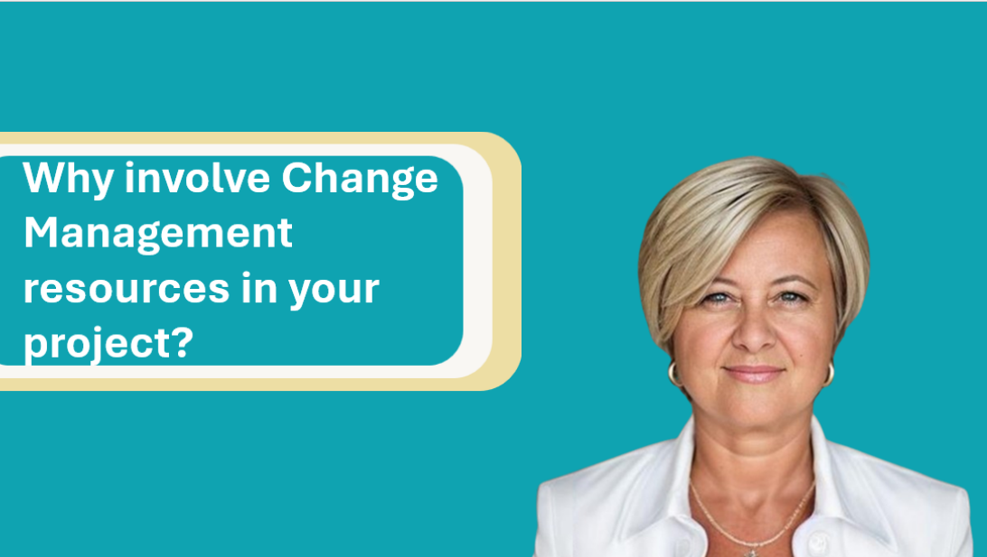 Why involve Change Management resources in your project? – Readiness Game