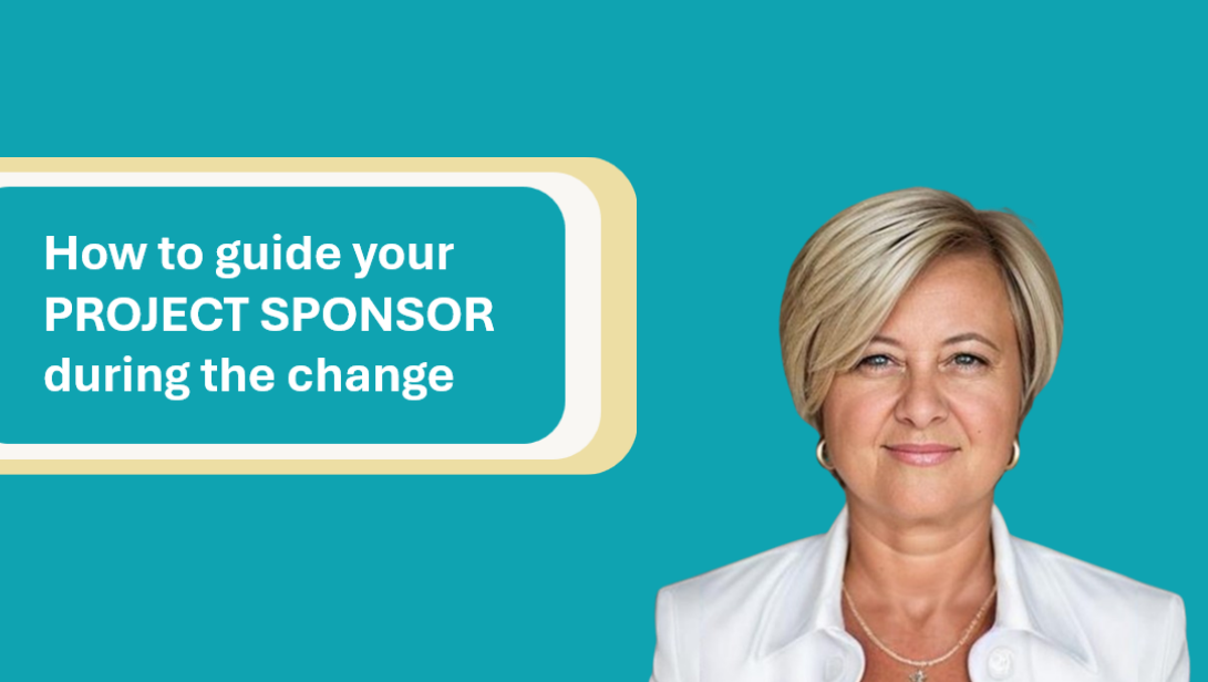 How to guide your project sponsor during the initial discussion on the ...